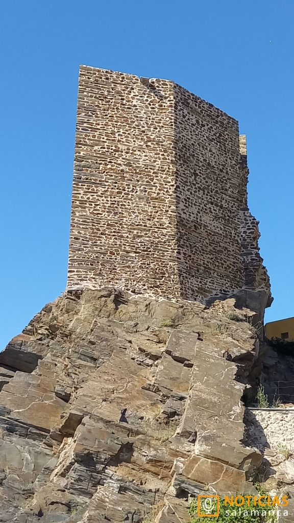 ALBA DE TORMES: El Torreón o Turrión – 【NOTICIAS de Salamanca】