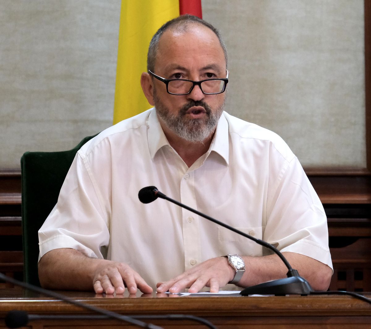 Entrega del Premio ‘Ciudad de Béjar’ 2021 a Francisco García Martín y ...