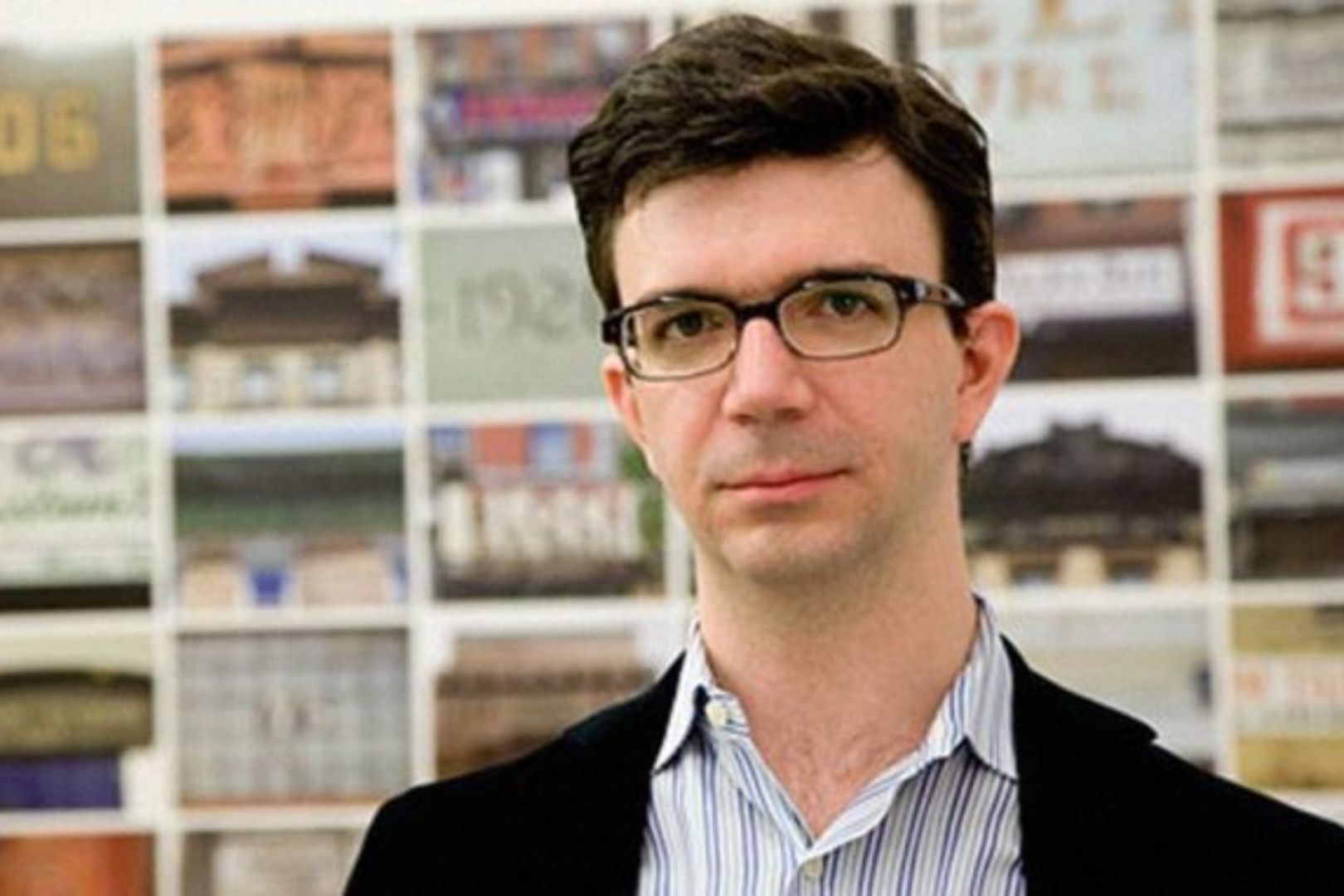 Tobias Frere-Jones, creador de Gotham – 【NOTICIAS de Salamanca】