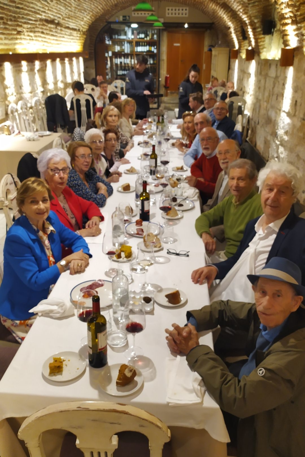Reunión de primos de apellido Cabezas – 【NOTICIAS de Salamanca】